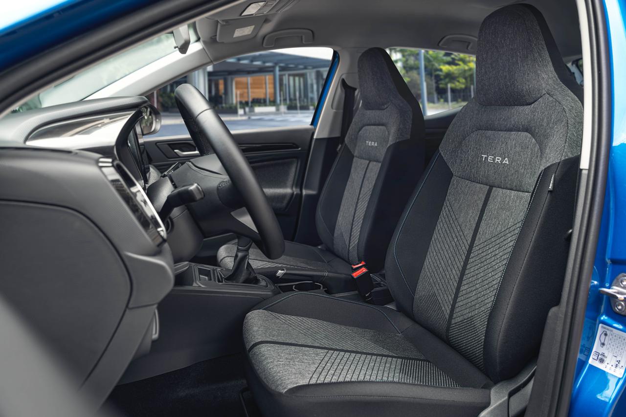 Tera, el SUV de Volkswagen que redefine la confianza al conducir - A ...